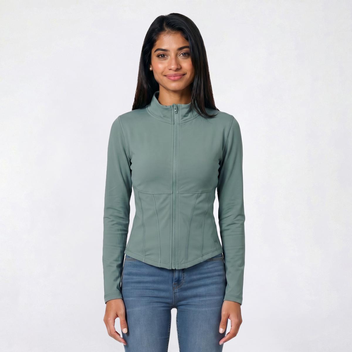Click here for Juniors Love Tree Zip Jacket prices